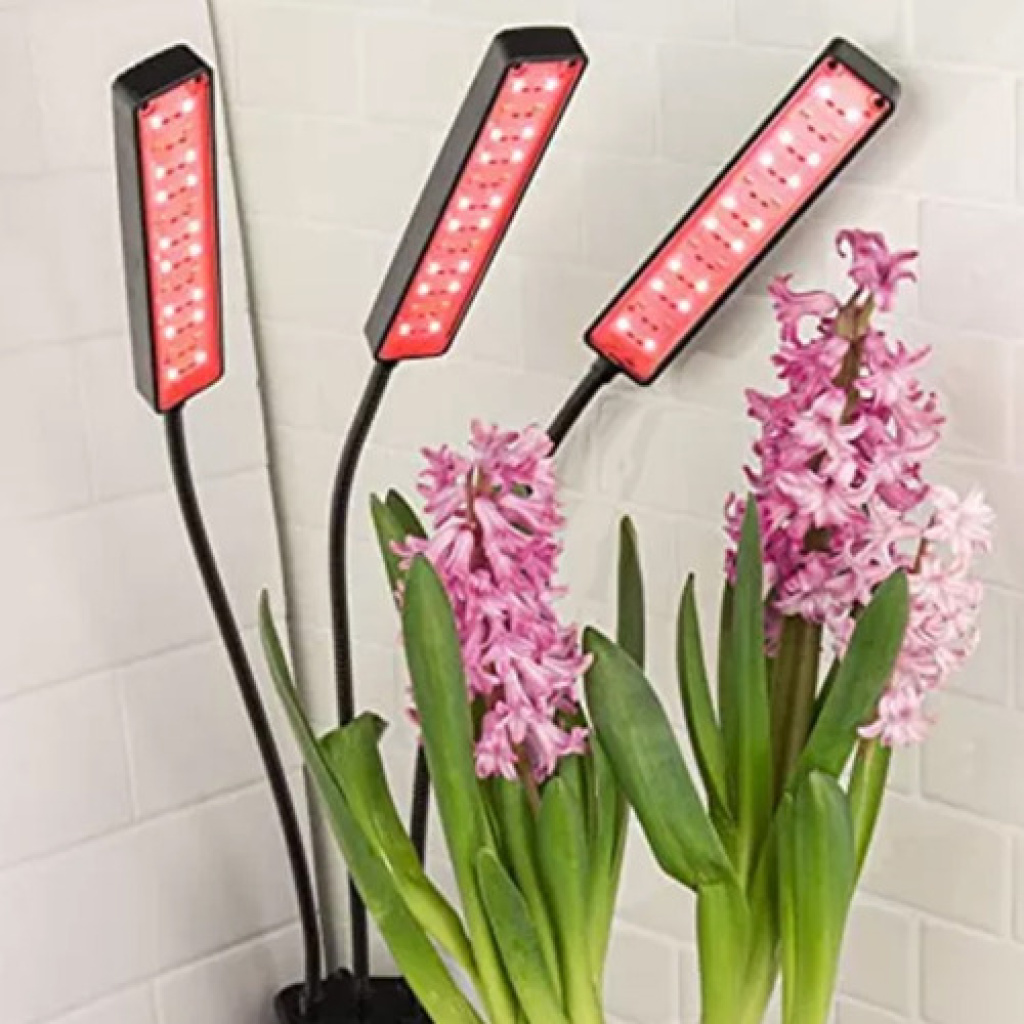 Lámpara LED cultivo triple 1168 - Oportunidades Vip