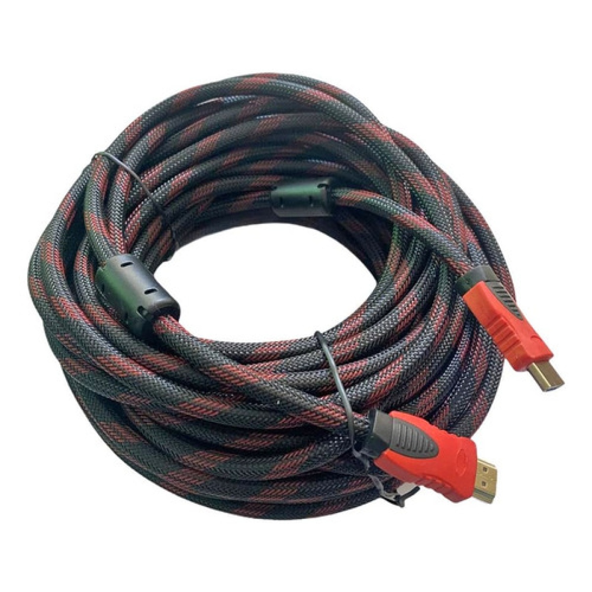 Cable Hdtv Mallado Full 1080p De 20 Metros - Oportunidades Vip