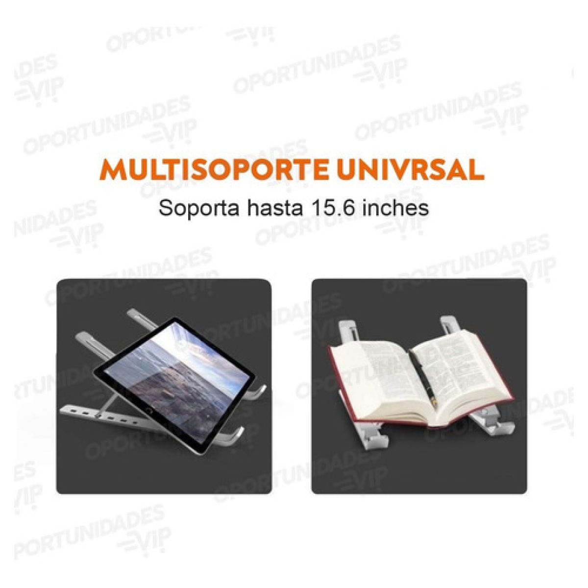 Soporte plegable para notebook - Oportunidades Vip